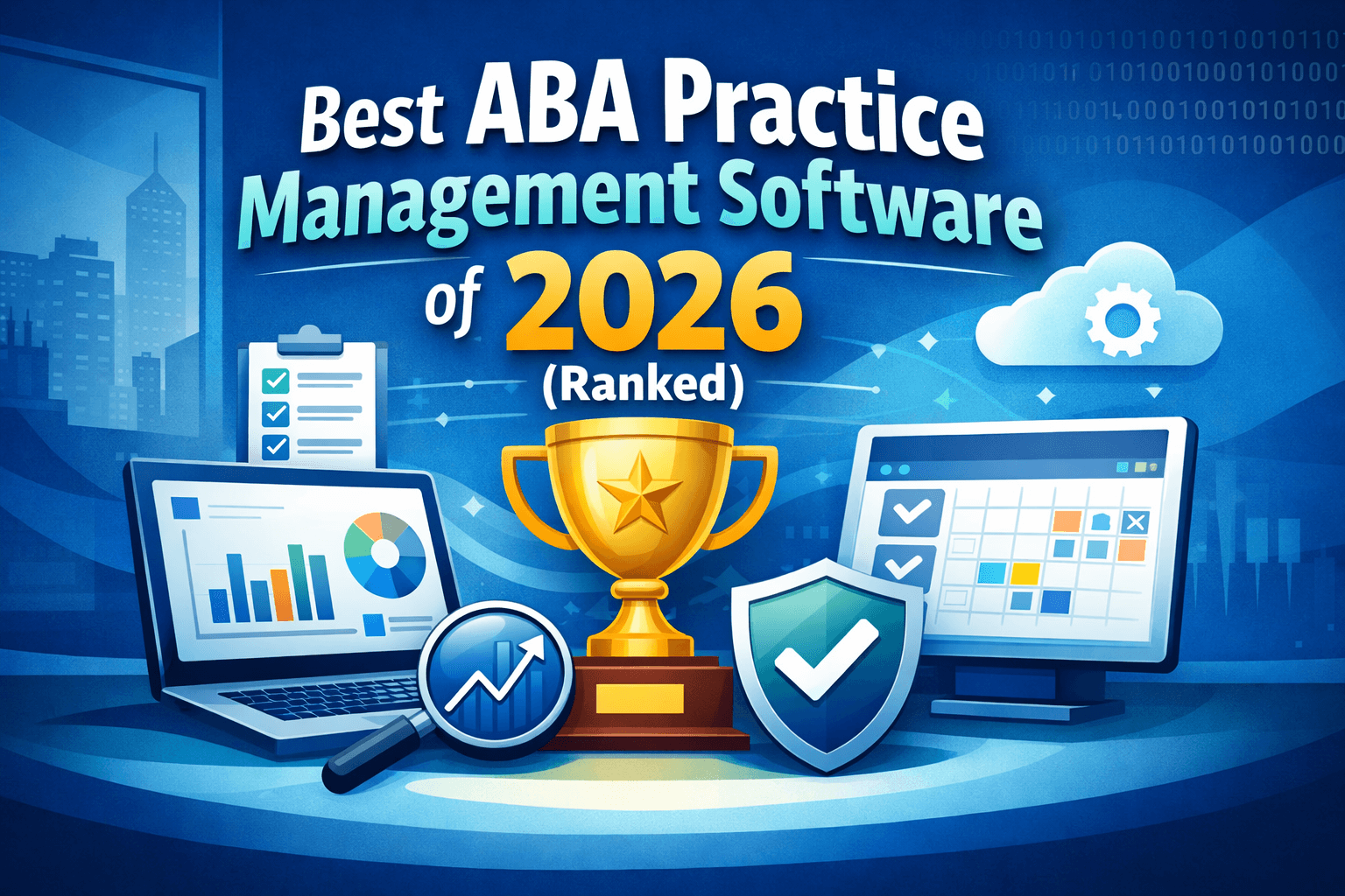 Best ABA Practice Management Software of 2026 (Ranked)